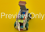 LEGO MOC-56633 Camper Version of 75935 by TOB1bricks | Rebrickable ...