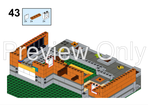 LEGO MOC-57581 10270 - The Birch Bookshop by bohauda | Rebrickable ...