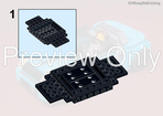 LEGO MOC 76898 5MART R0AD5T3R by Keep On Bricking | Rebrickable - Build ...