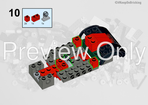 LEGO MOC 75881 Single Seat Racers by Keep On Bricking | Rebrickable ...