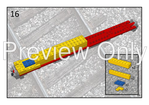 LEGO MOC-68733 Locomotive EMD DDA40X - 1/55 by Thierry | Rebrickable ...