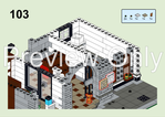 LEGO MOC Modular Pharmacy by xantos | Rebrickable - Build with LEGO