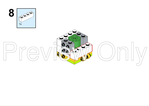 LEGO MOC Nakano Ichika by M100832H | Rebrickable - Build with LEGO