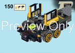 LEGO MOC-78260 Boilermaker Special by BricksByCas24 | Rebrickable ...
