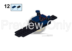 LEGO MOC F1 Red Bull Racing RB7 by CGForceDesigns | Rebrickable - Build ...