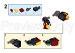 LEGO MOC Ichthyosaurus-Alternative (Set 31102) by lcreatures ...