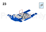 LEGO MOC Mario Kart - pull back engine. Collects coins! by I_AM ...
