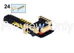LEGO MOC-89416 Toy RAV4 - Tan - 8 Stud Speed Champions by IBrickedItUp ...