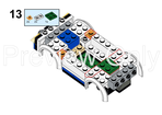 LEGO MOC-95489 60138 5IN1 mocs by Keep On Bricking | Rebrickable ...