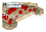 LEGO MOC Mos Pelgo - Freetown Cantina by dmonti79 | Rebrickable - Build ...