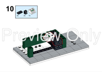 LEGO MOC-96346 Newspaper Stand by SimonsBrickWorld | Rebrickable ...