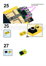 LEGO MOC Porsche 911 (992) - 3in1(Carrera, Turbo, GT3) - Yellow by ...