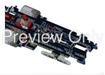 LEGO MOC Oshkosh HEMTT by Superkoala | Rebrickable - Build with LEGO
