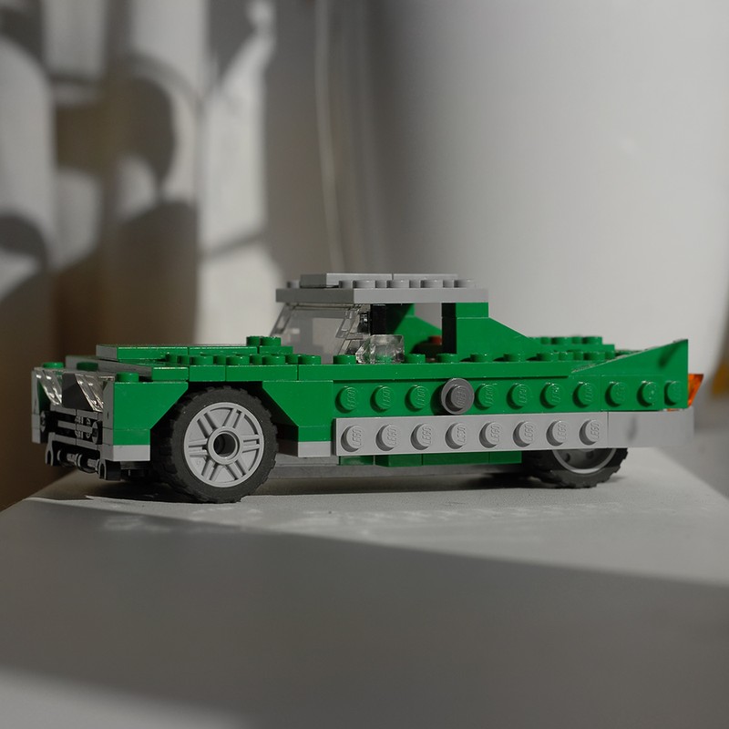 LEGO MOC 6743 Tailwing by Keep On Bricking | Rebrickable - Build with LEGO