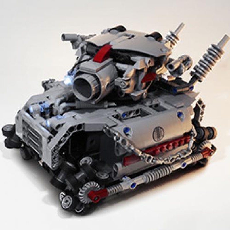 LEGO MOC Metal Grudge by Mahj | Rebrickable - Build with LEGO