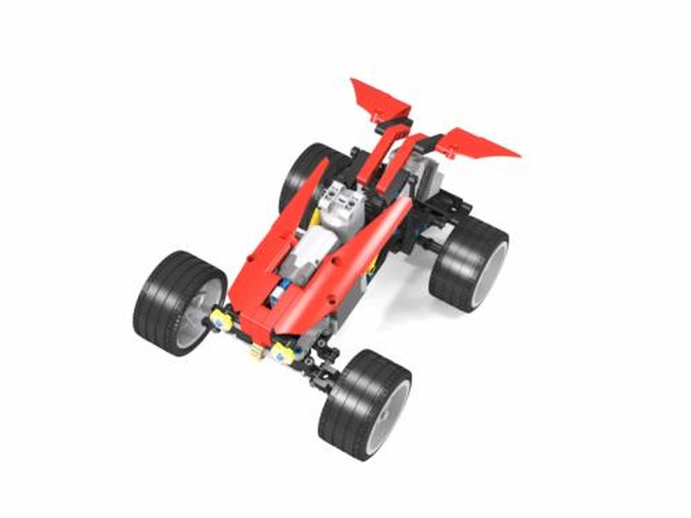 LEGO MOC Climber by ruf | Rebrickable - Build with LEGO