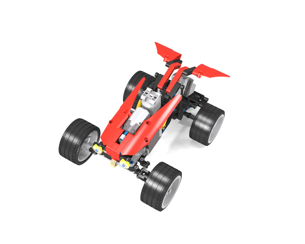 LEGO MOC Climber by ruf | Rebrickable - Build with LEGO