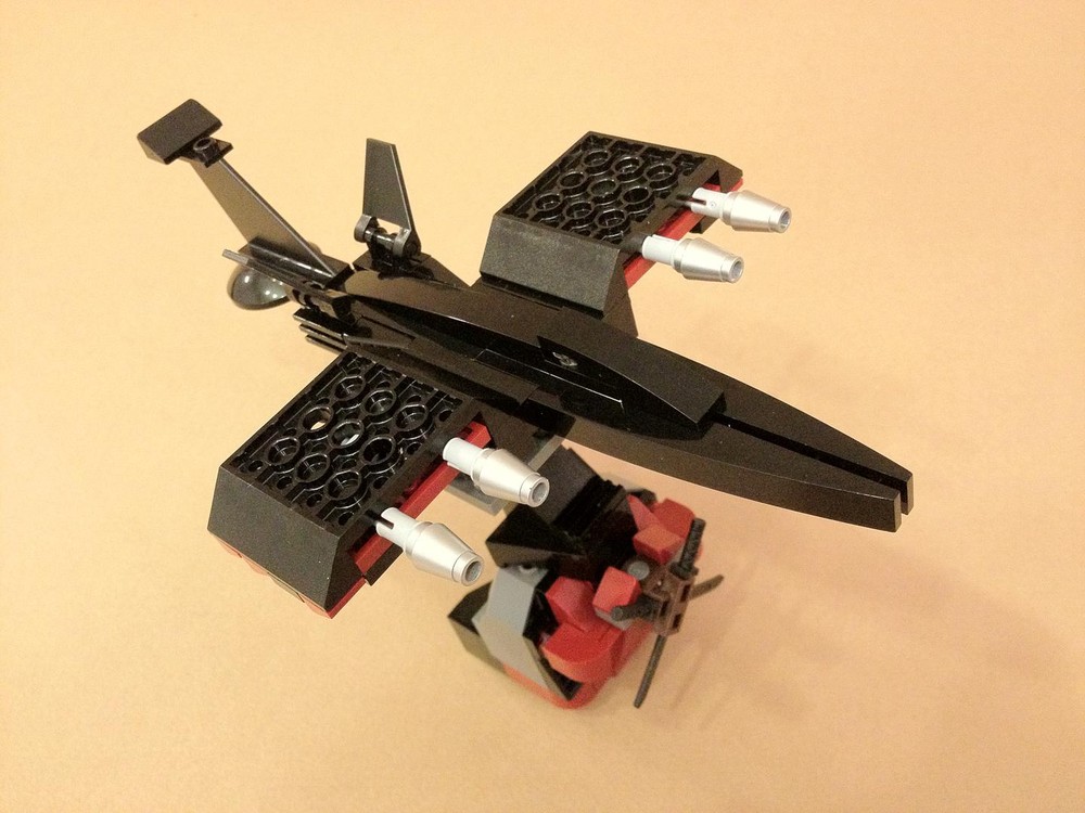 LEGO MOC Mutant Wars Memorial by plastic.ati | Rebrickable - Build with ...