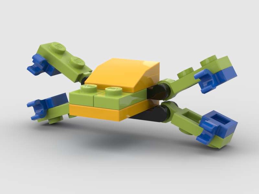 LEGO MOC X-Wing by jlherbst77 | Rebrickable - Build with LEGO