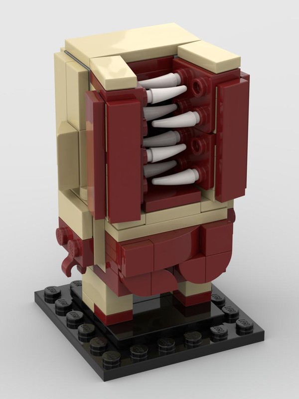 LEGO MOC GTFO Sleeper by ThrawnsRevenge | Rebrickable - Build with LEGO