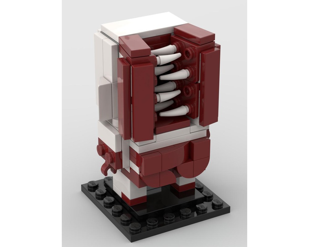 Lego Moc Gtfo Sleeper By Thrawnsrevenge Rebrickable Build With Lego
