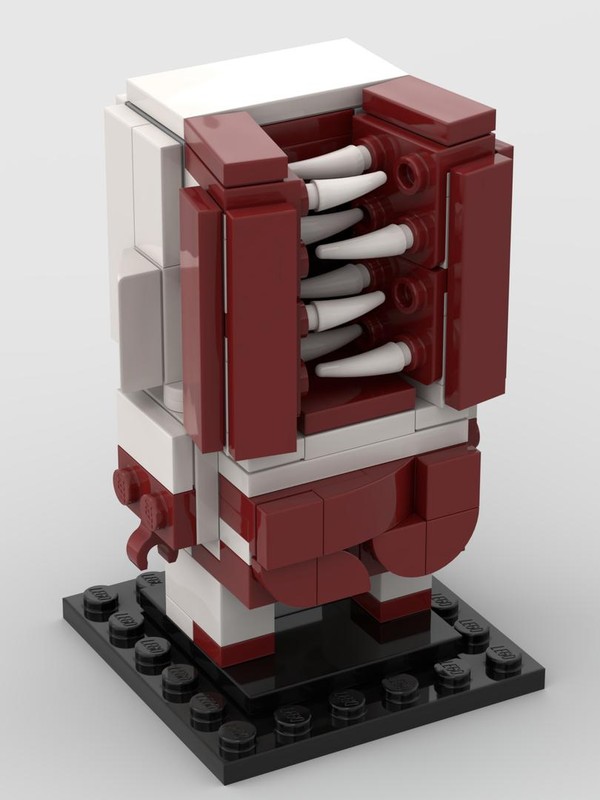 LEGO MOC GTFO Sleeper by ThrawnsRevenge | Rebrickable - Build with LEGO