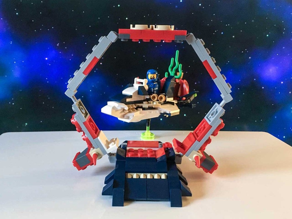 LEGO MOC Benny's Deliveries by pionline | Rebrickable - Build with LEGO