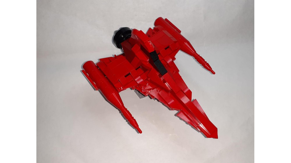 LEGO MOC Draconian Marauder (Buck Rogers) - Midi by ajjordan1138 ...
