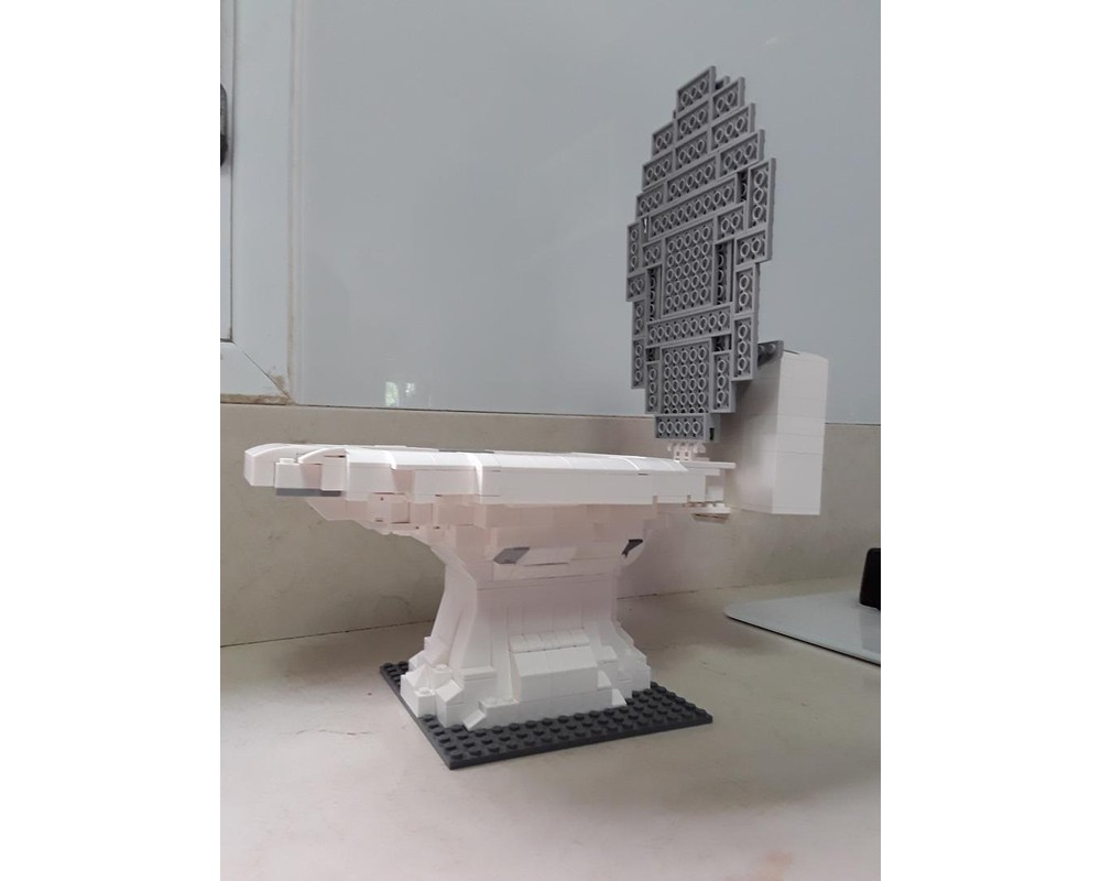 LEGO MOC Toilet by LegoOri | Rebrickable - Build with LEGO
