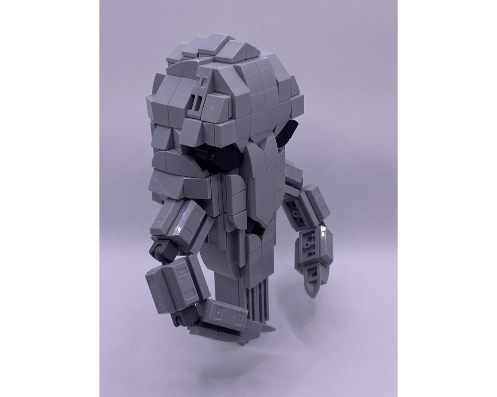 LEGO MOC UCS Mandalorian mythosaur skull by BeskarBricks | Rebrickable ...