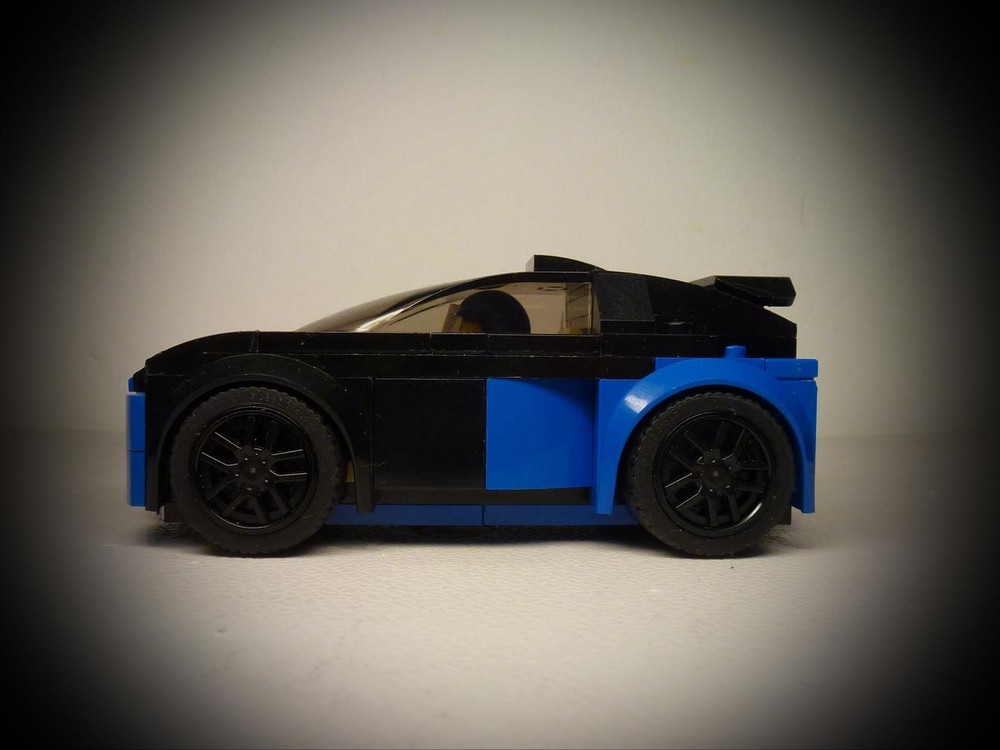 LEGO MOC 75878 Hatchback by perbonde | Rebrickable - Build with LEGO