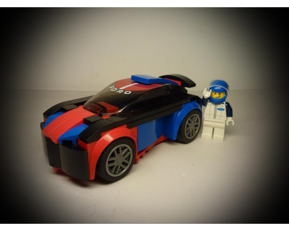 LEGO MOC 75881 Hatchback by perbonde | Rebrickable - Build with LEGO