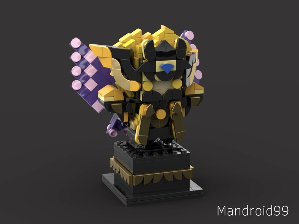 LEGO MOC Hypnos by mandroid99 | Rebrickable - Build with LEGO