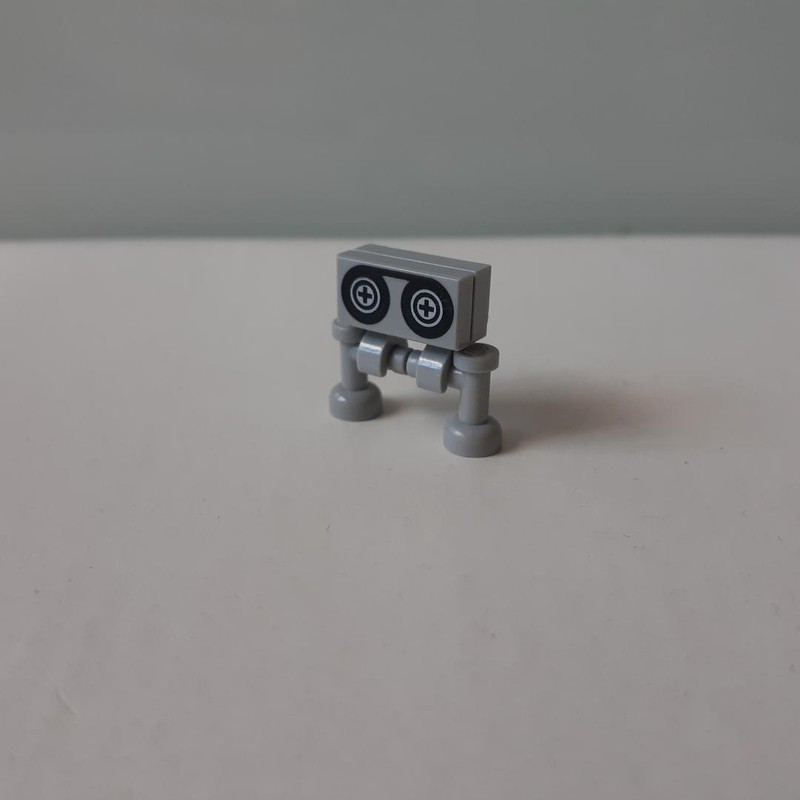 LEGO MOC BD-72 Droid by PRbrickbuilder | Rebrickable - Build with LEGO