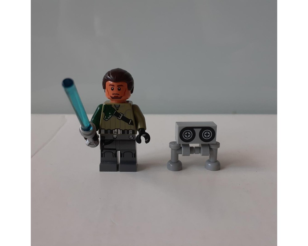 LEGO MOC BD-72 Droid by PRbrickbuilder | Rebrickable - Build with LEGO