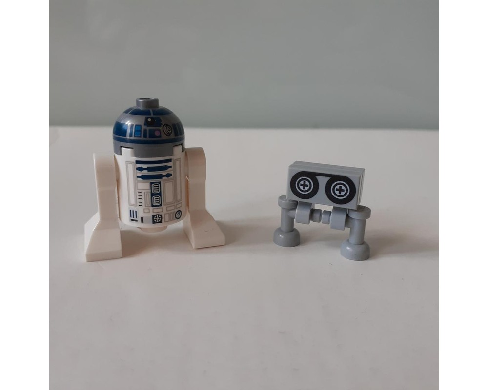 LEGO MOC BD-72 Droid by PRbrickbuilder | Rebrickable - Build with LEGO
