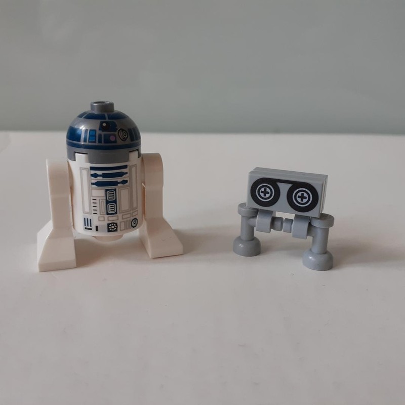 LEGO MOC BD-72 Droid by PRbrickbuilder | Rebrickable - Build with LEGO