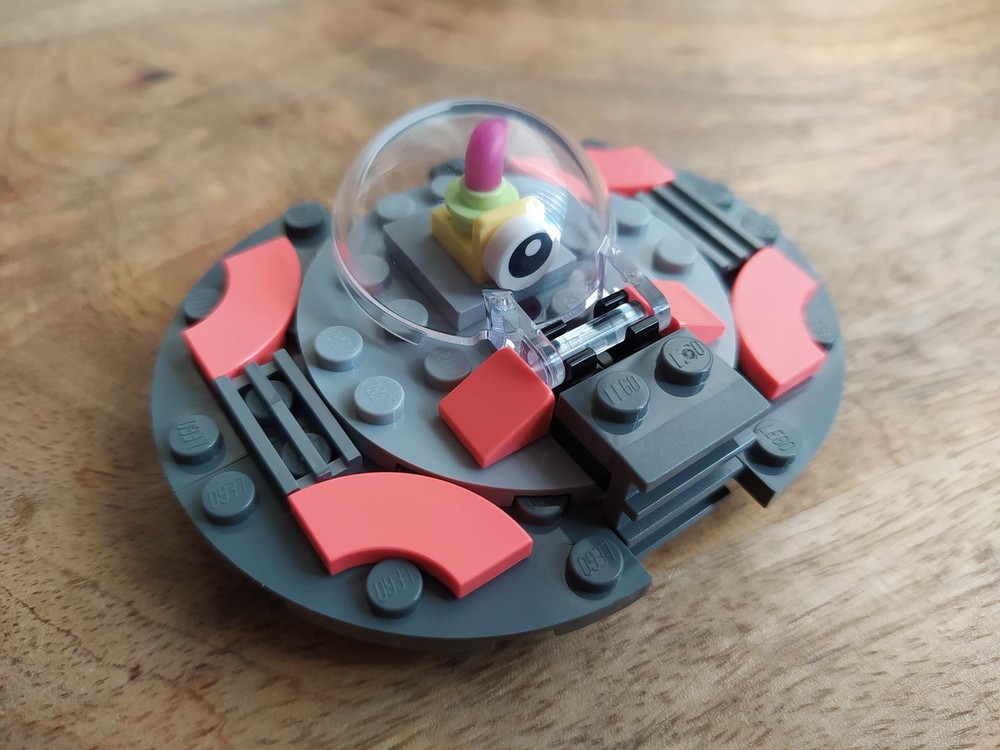 LEGO MOC 11954 Heavy Cruiser by thekitchenscientist | Rebrickable ...