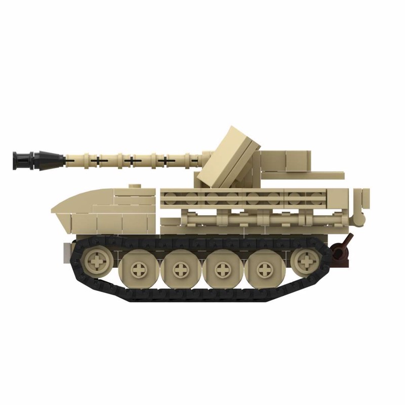 LEGO MOC RSO PAK 40 by brickstugmuffin | Rebrickable - Build with LEGO