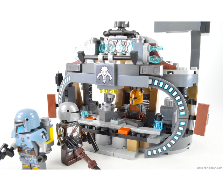 LEGO MOC Forge Bar by dorianbricktron | Rebrickable - Build with LEGO
