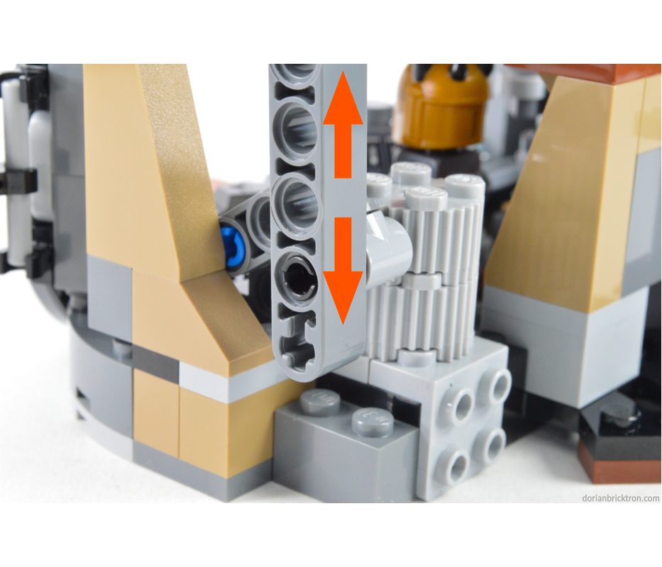 LEGO MOC Forge Bar by dorianbricktron | Rebrickable - Build with LEGO