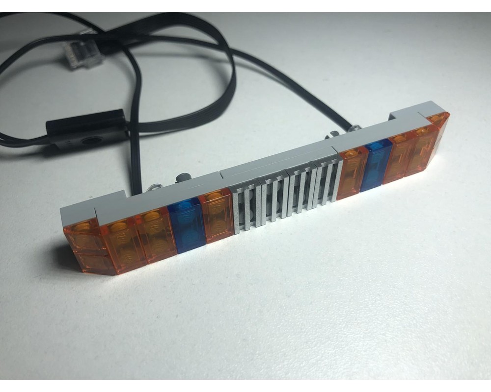 LEGO MOC RC/PU Tow Truck - Lego 42128 modification by mkolar ...