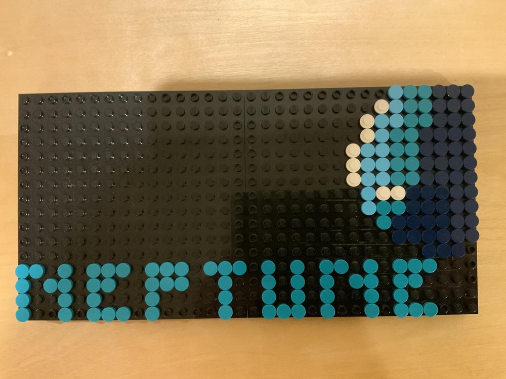 LEGO MOC Neptune by Archibricks | Rebrickable - Build with LEGO
