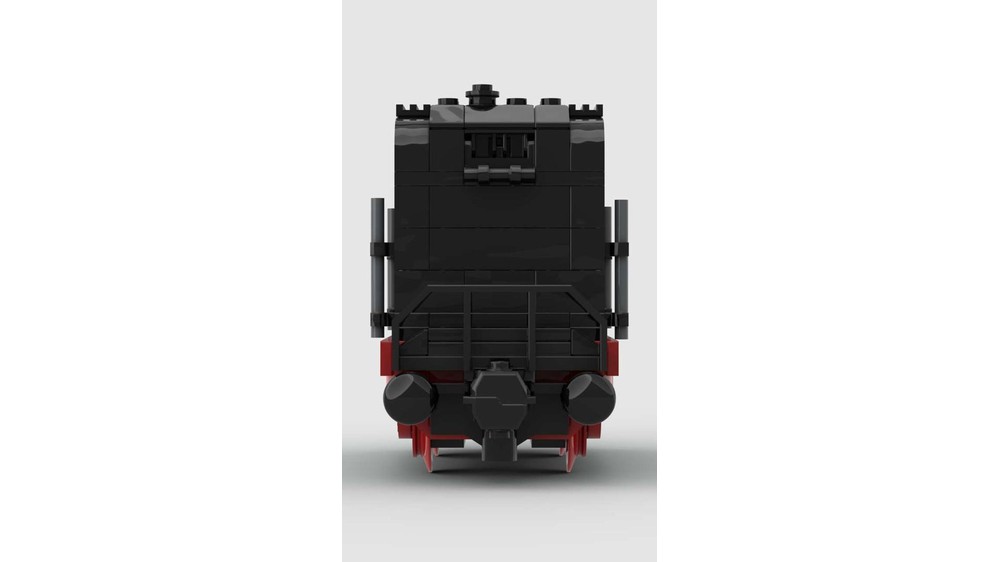 LEGO MOC Motorized Tender for Steam Engines (40370, 75955) by ...