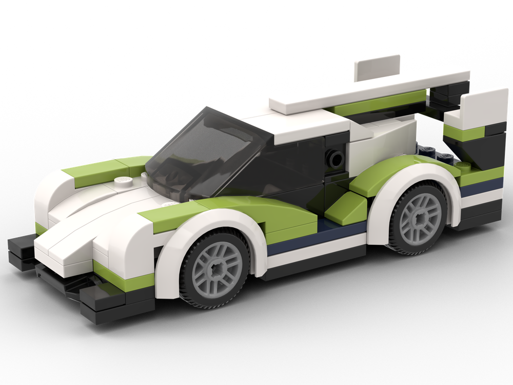 LEGO MOC LMP2 2022 by Andrej5252 | Rebrickable - Build with LEGO