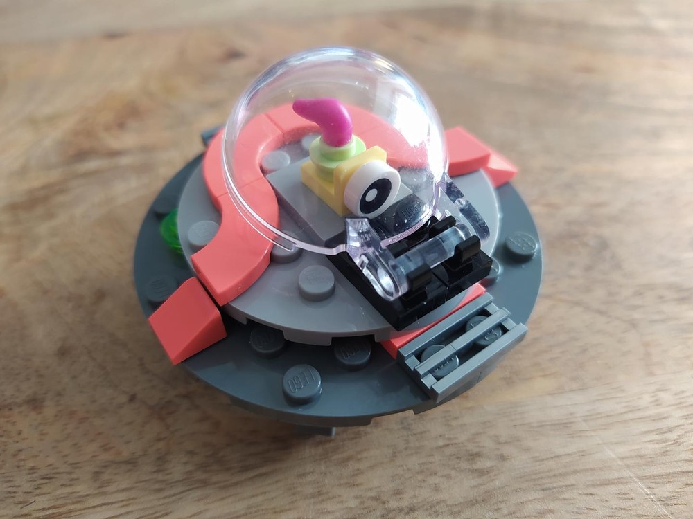 LEGO MOC 11954 Monitor by thekitchenscientist | Rebrickable - Build ...