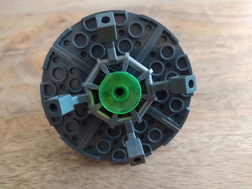 LEGO MOC 11954 Monitor by thekitchenscientist | Rebrickable - Build ...
