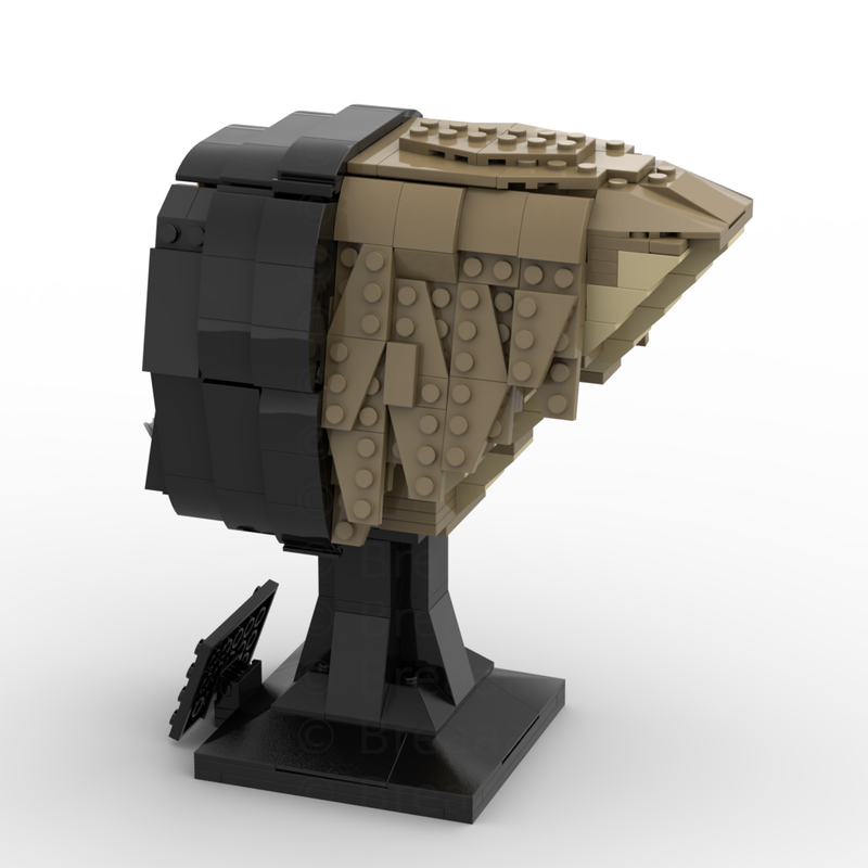 LEGO MOC Pyke Soldier ("Helmet" Collection) by Breaaad | Rebrickable ...