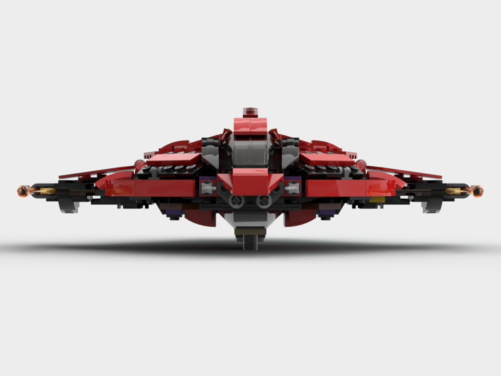 LEGO MOC 71704 Kai Shadow Caster by plastic.ati | Rebrickable - Build ...