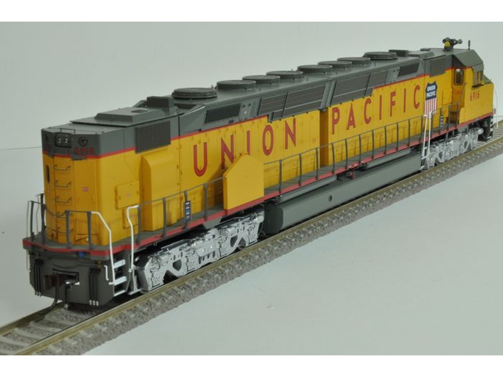 LEGO MOC EMD DDA40X by Your Brick Guy | Rebrickable - Build with LEGO